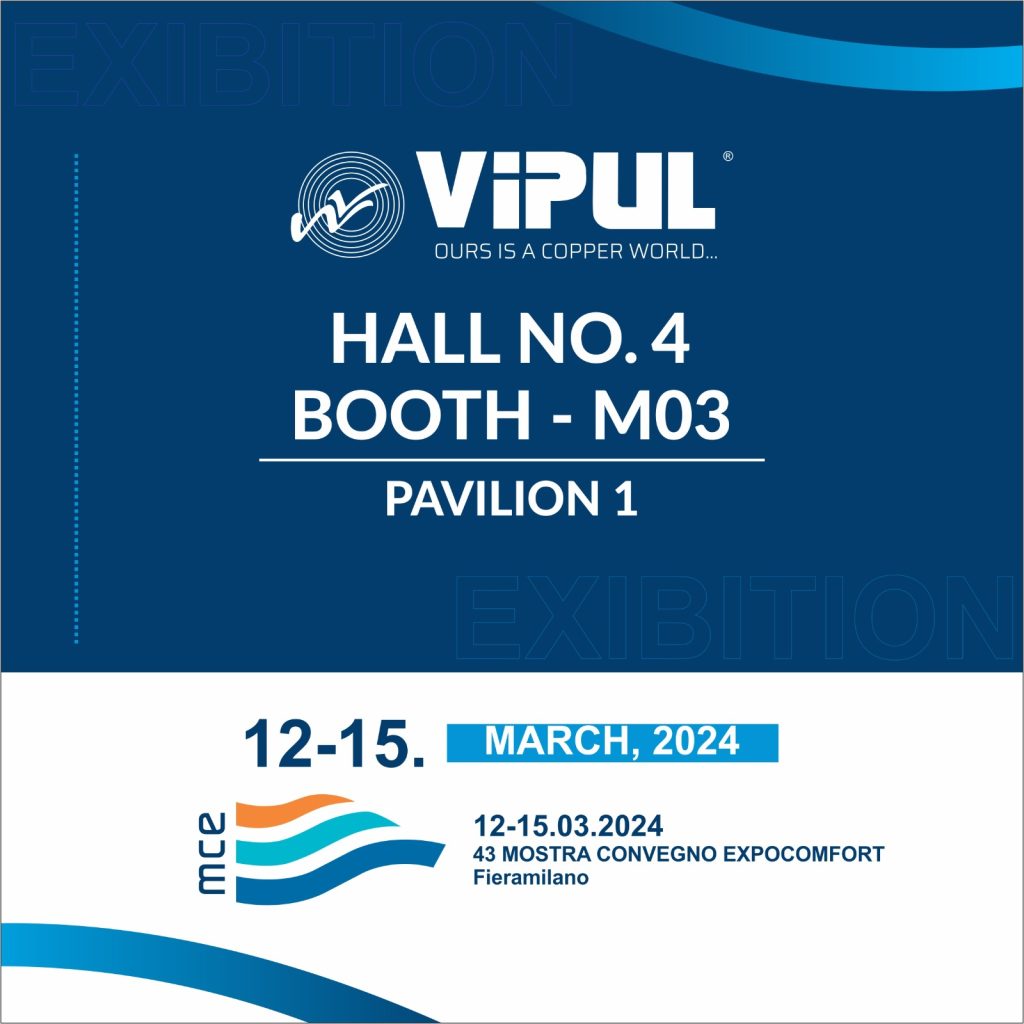 About – Vipul Copper Pvt Ltd